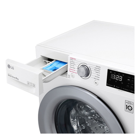 Стиральная машина LG 9kg