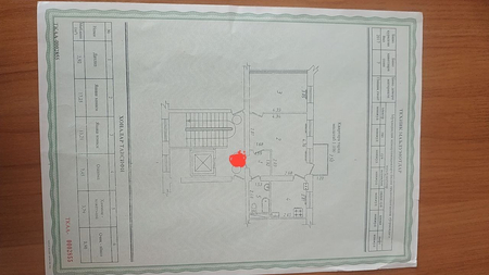 Срочно продам квартиру сергили 6а Рядом автомобильных рынок