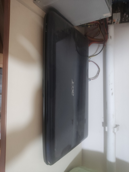Noutbook acer aspire 5535
