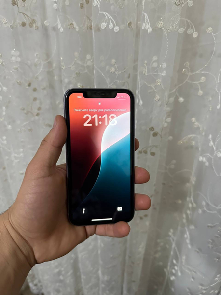 iPhone 11 64gb purple full