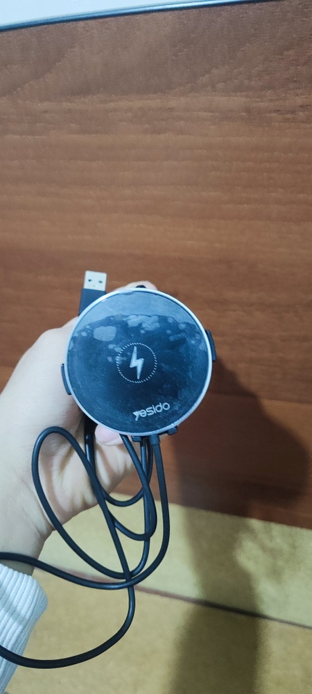 Iphonega bez provodnoy zaratni