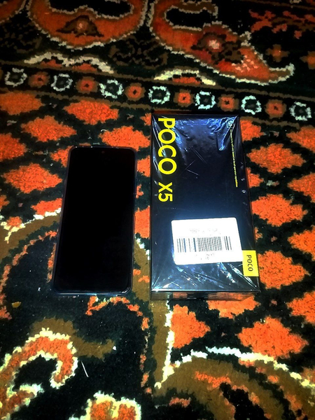 XIOMI POCO X5 5G sotiladi
