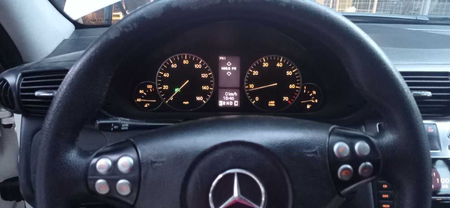 W203 amg sport. Идеал. Американка. Рестайлинг