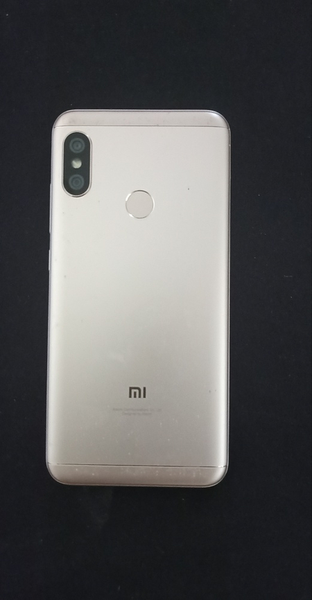 Redmi 6 Pro holati yaxshi