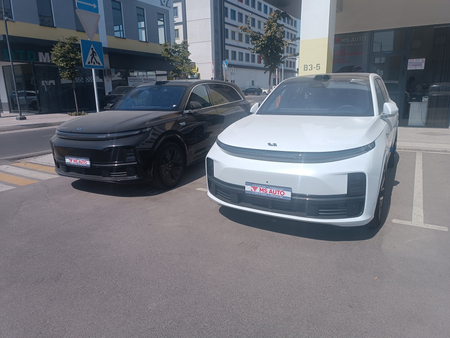Lixiang Li 7 ultra