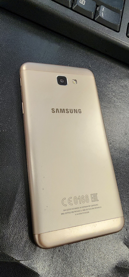 Samsung Galaxy J5 Prime