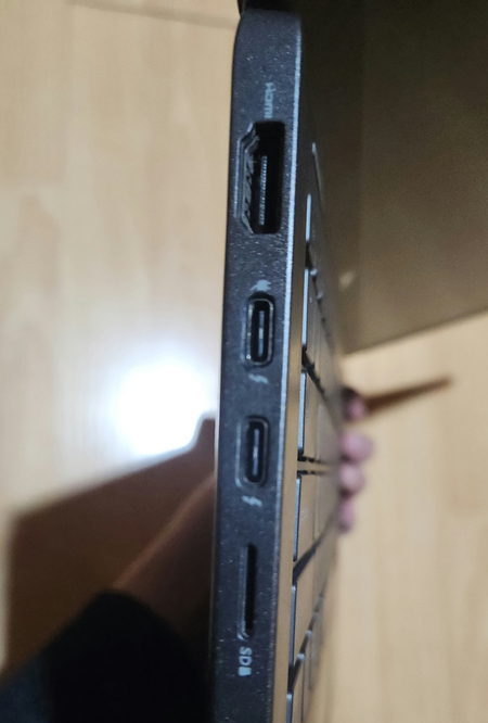 Dell Lattituede 7410 Core i5 10th