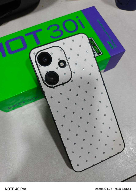Смартфон Infinix Hot 30i, Global 4+4/128