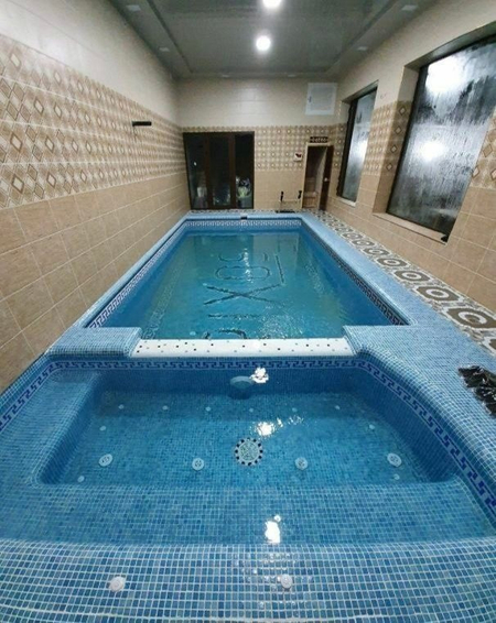 ДАЧА С ЗИМНИМ БАССЕЙНОМ  dacha Hi_tech дача аренда по  суточно своя