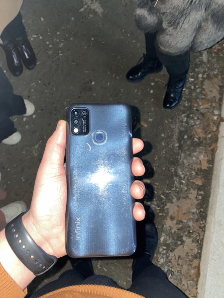 Infinix Hot 10 play