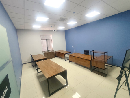 Аренда офиса 40м² Ташсельмаш ресторан Шохона