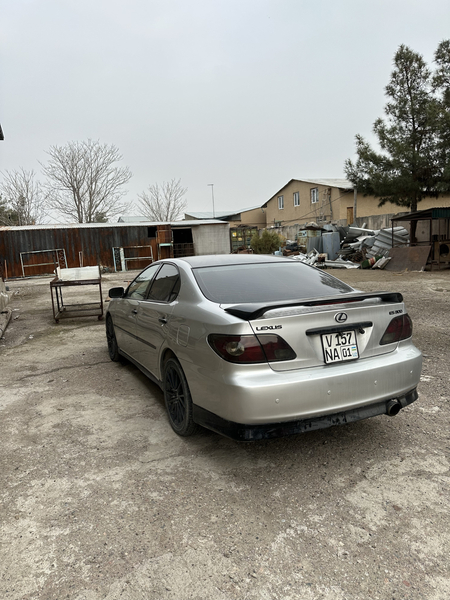 Продам Lexus ES300 в тюнинге