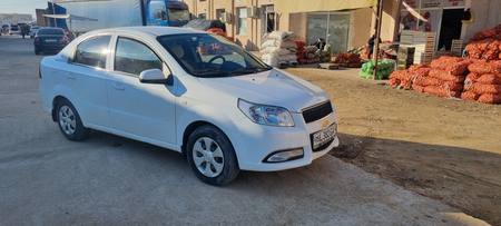 Neksiya 3  2019 Metani, shumki bar