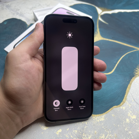 iPhone 14 pro Purple 85% radnoy