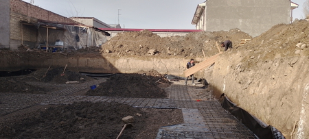 Ishimiz tozza tom suvoq fundament gʻisht styashka hammasini qilamiz.