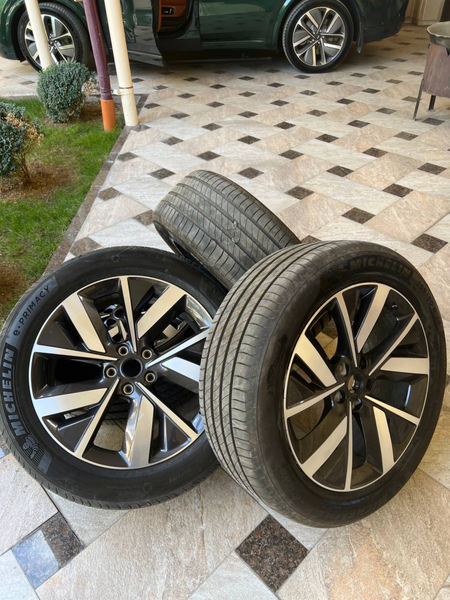 Michelin 255/50/20