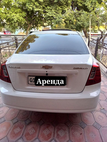 Аренда с Выкупом Жентра 3 Поз
