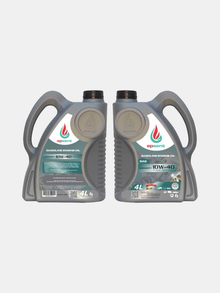 Yengil avtamobillar uchun motor moyi EPSENT
IMMUNITY 10W-40