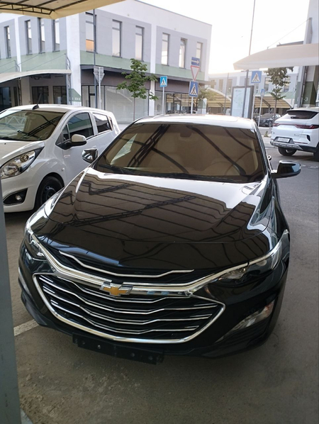 Malibu 2 1.5 Turbo 2020 yil