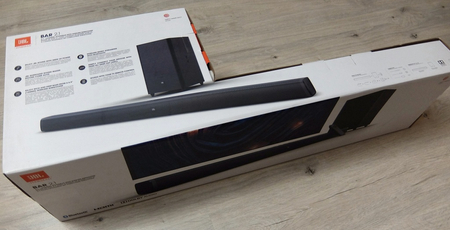 Саундбар JBL BAR 2.1, 5,1 9,1 JBL SOUNDBAR