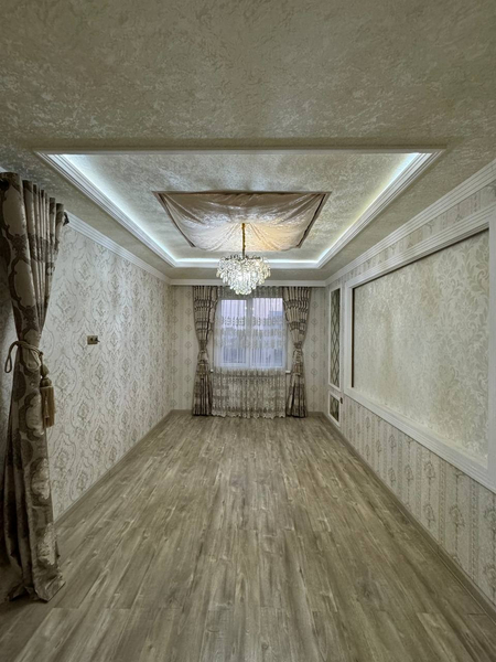 Срочно. Новостройка. Карасу 6. 3/7/16. 87м² Евроремонт