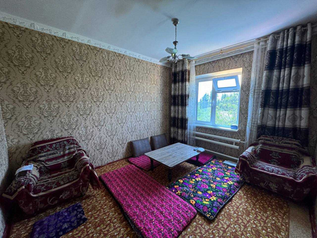 Эълон№4325  3 хонали ғиштли квартира.