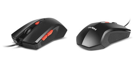 продам игровой набор SVEN GS-9000/клавиатура, мышь и коврик/ДОСТАВКОЙ