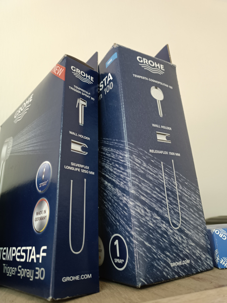 Grohe - Элитные сантехнические приборов