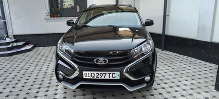 Lada Xray cross 2021