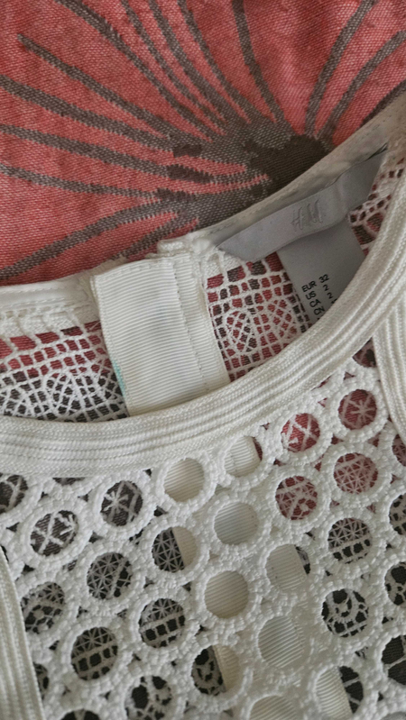 Платье h&m на девушку