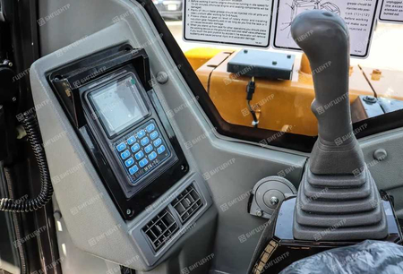 гусеничный экскаватор RMX RH65C