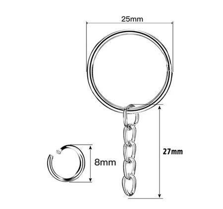 #OPTOM: Kalso (Breloklar uchun) key chain