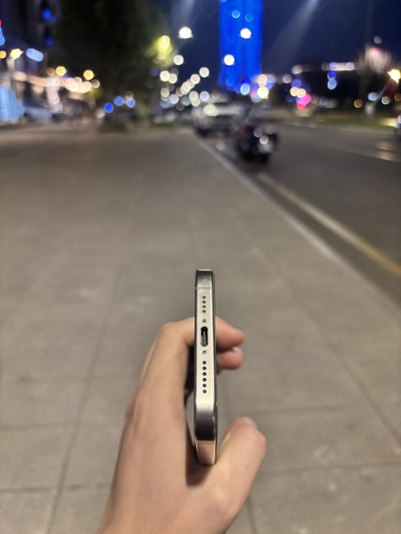 Iphone 15 pro max 256gb natural