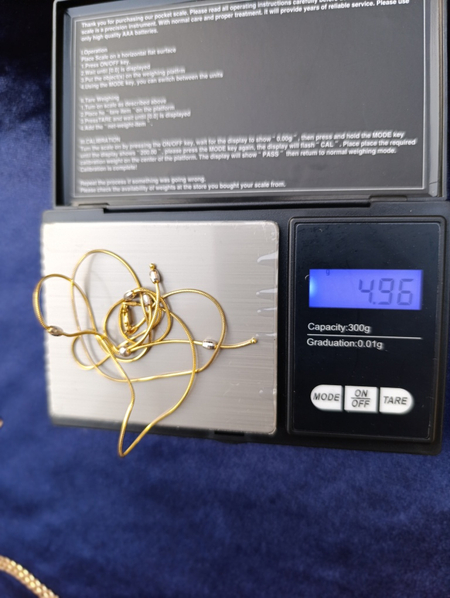 Золотые цепочки, проба 585,:583,:;