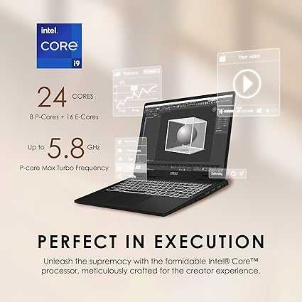 MSI Creator 16\\\