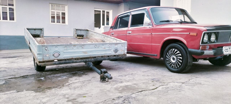 Vaz 2106 Sotiladi.Pirisip Aravachasi Bilan.Narx 32 Milon So\\\'m Kami Bor