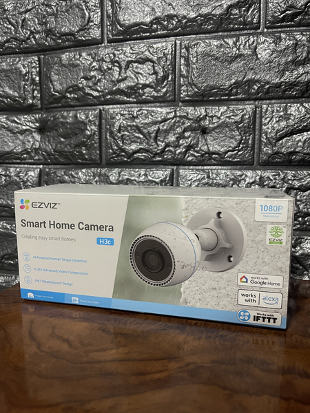 Kamera, Camera, EZVIZ Smart Ai Camera