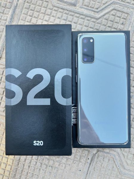 Samsung s20 ideal kor dok