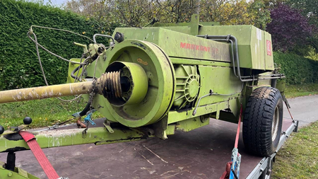 Claas Markant 52 Prespodborchik, Belarus, Case, New Holland tortadi