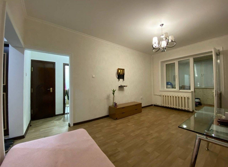 2/2/5 Карасу-6, банковский дом, с мебелью и техникой, ИПОТЕКА ПОДХОДИТ