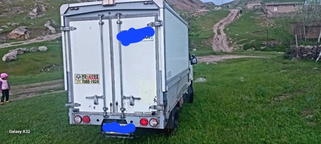 kia bongo yili 2016