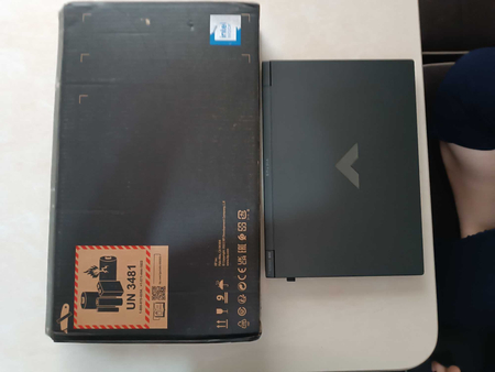 Victus BY HP Gaming Laptop 15-faoo32dx