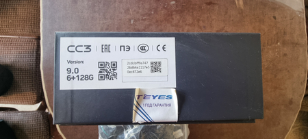 Teyes cc3 6+128G