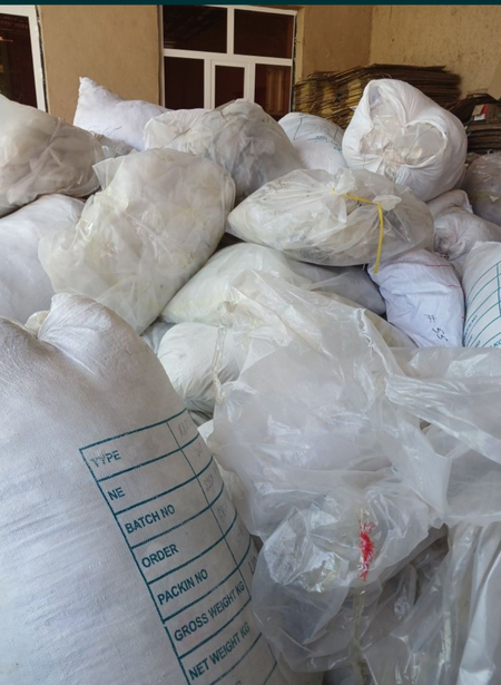 Plastik Salafan Makalatura