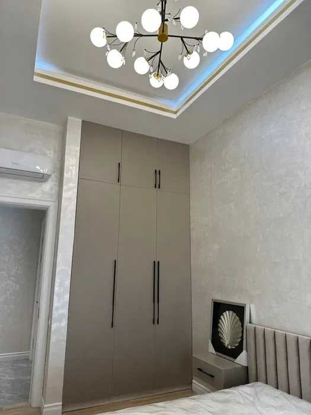 Tashkent city, Boulevard 2 xona