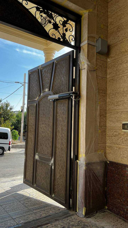 Автоматика для ворот Италия Came