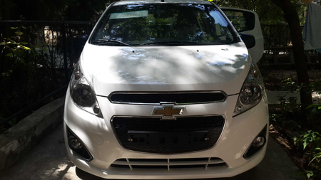 CHEVROLET  SPARK 2017 бензин