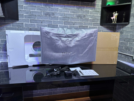 (Новый) Samsung Odyssey G5, 32, 165Hz, VA, 1ms, 2K WQHD (2560x1440)