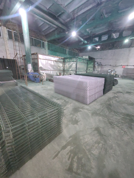 sport maydonchalar uchun yevrozabor eurozabor yevro setka 3D panellar