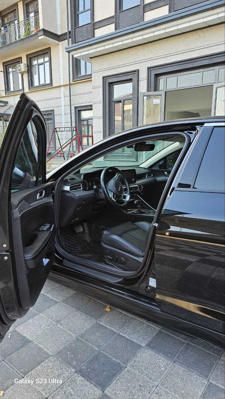 KIA  K5  LUXE light